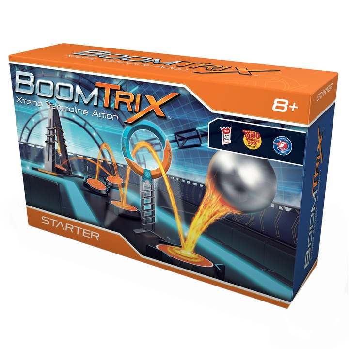 Set de constructie Goliath Boomtrix - Starter set - eMAG.ro