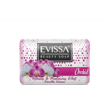 Sapun de toaleta Evissa - Orhidee 75 g - eMAG.ro