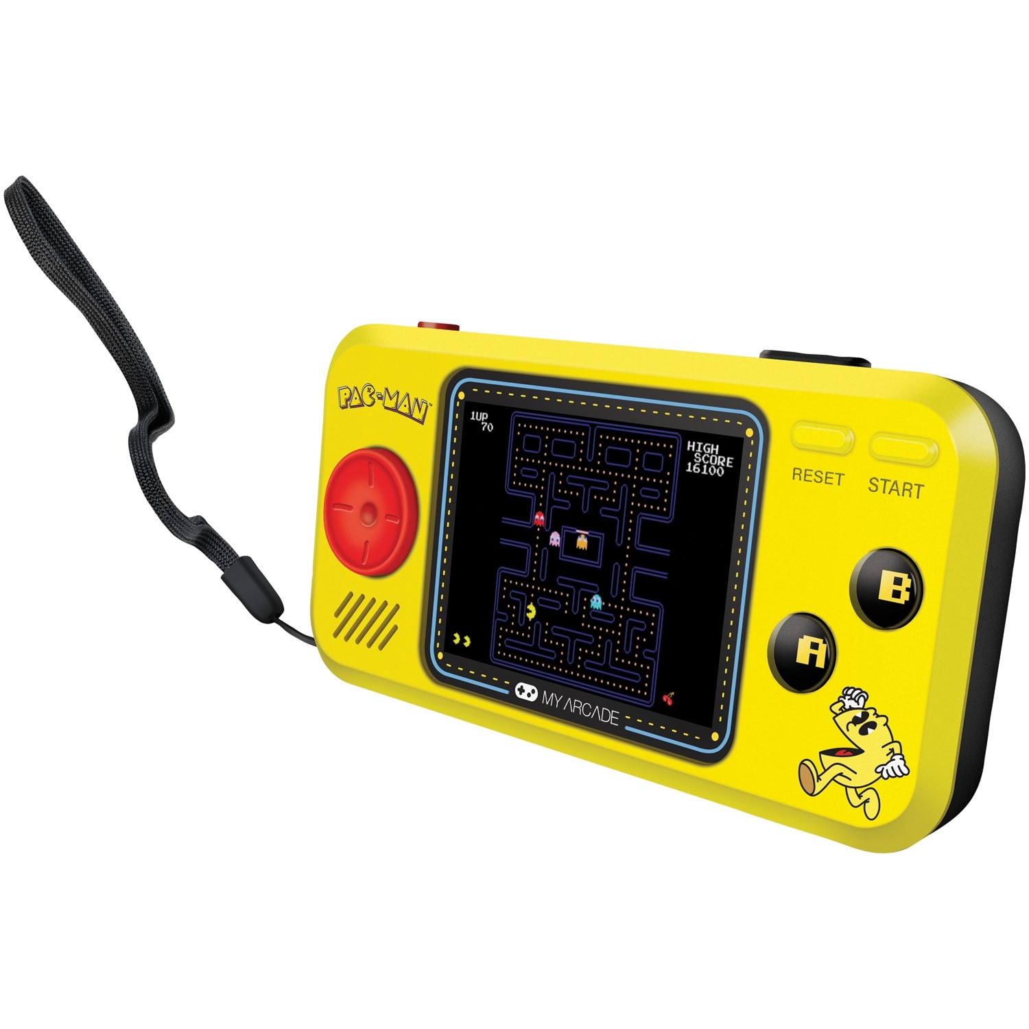 Consola Portabila Handheld Pacman Arcade - eMAG.ro