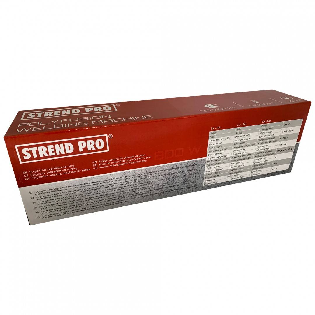 Aparat lipit tevi PVC, PPR, 800 W, 20-25-32 mm - eMAG.ro