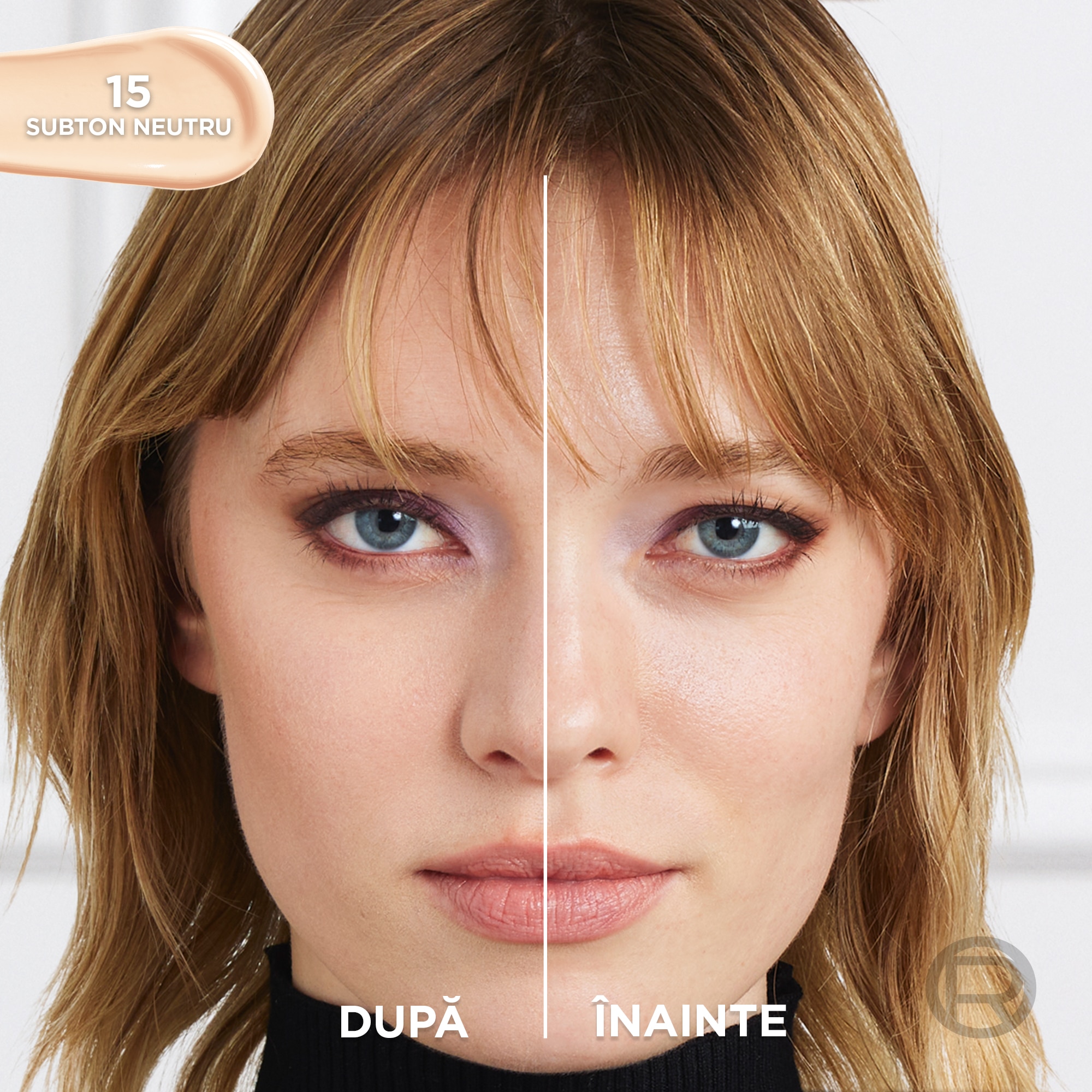 Fond de ten rezistent la transfer L'Oreal Paris Infaillible 32H Fresh ...