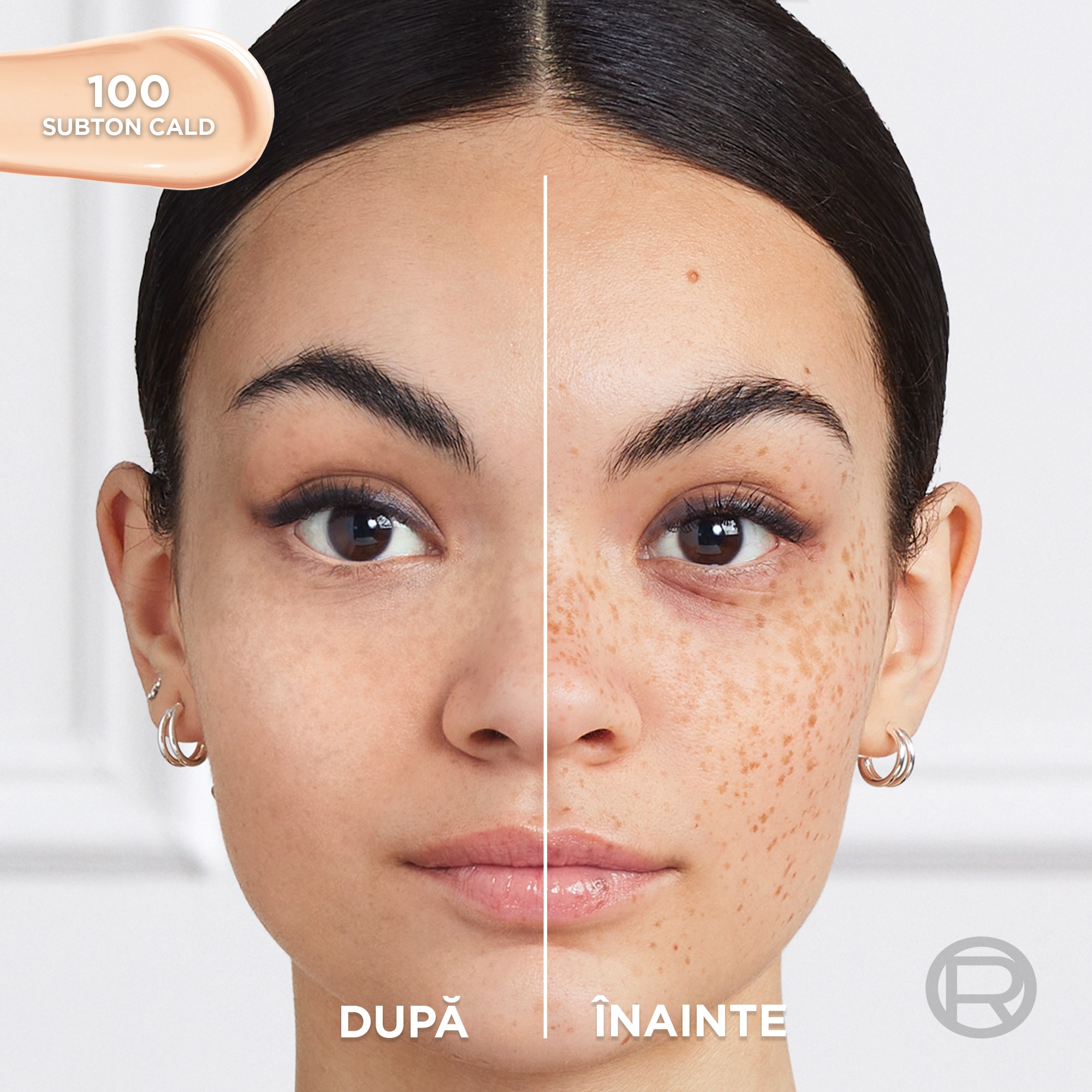 Fond de ten rezistent la transfer L'Oreal Paris Infaillible 32H Fresh ...