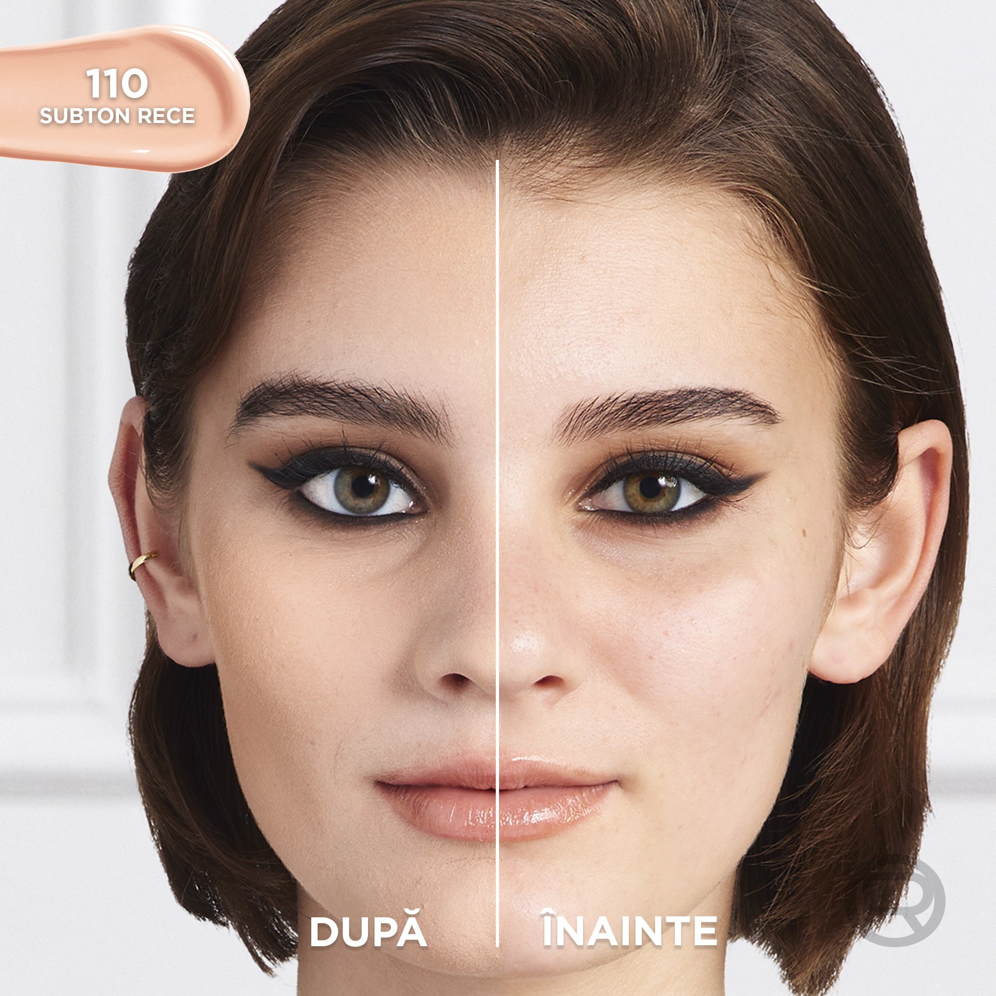 Fond de ten rezistent la transfer L'Oreal Paris Infaillible 32H Fresh ...