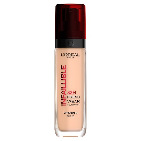 Fond de ten rezistent la transfer L'Oreal Paris Infaillible 32H Fresh ...