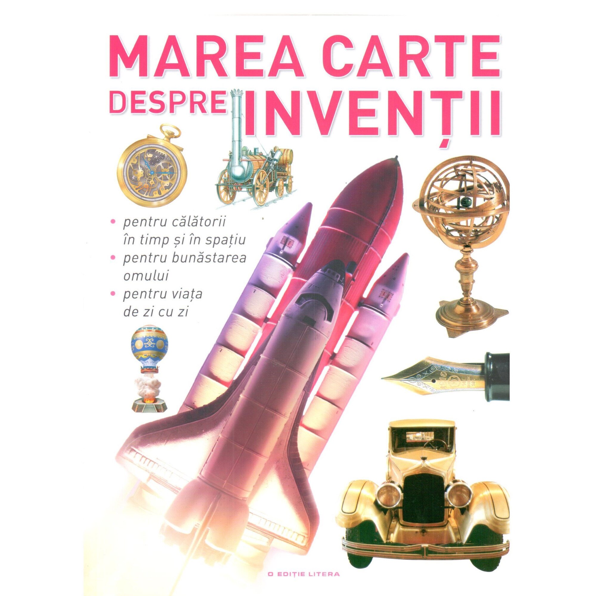 Marea carte despre inventii - eMAG.ro