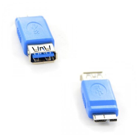 Adaptor USB 3.0 mama A - Micro tata - eMAG.ro