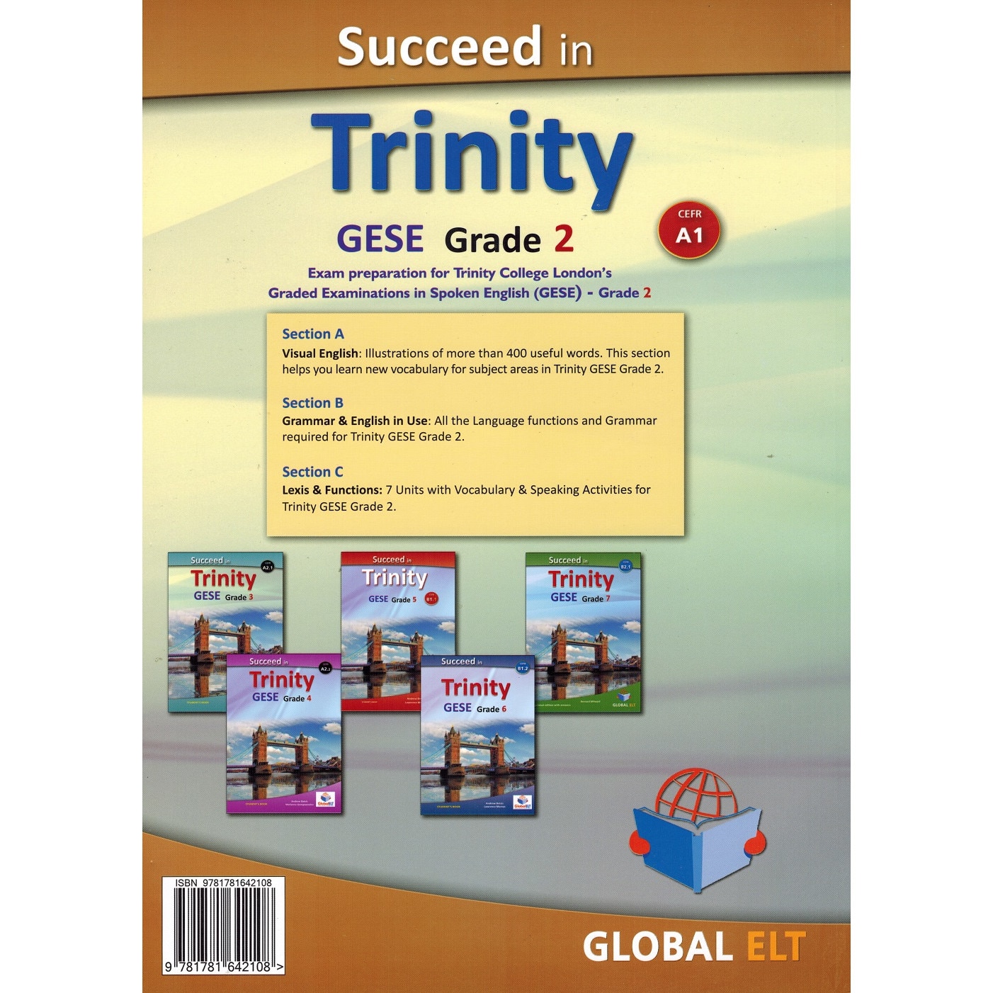 Succeed in Trinity GESE Grade 2 - CEFR Level A1 - Andrew Betsis ...