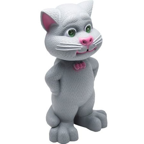 Jucarie - Motanul Inteligent Talking Tom, De Dimensiuni Reduse 22 Cm ...