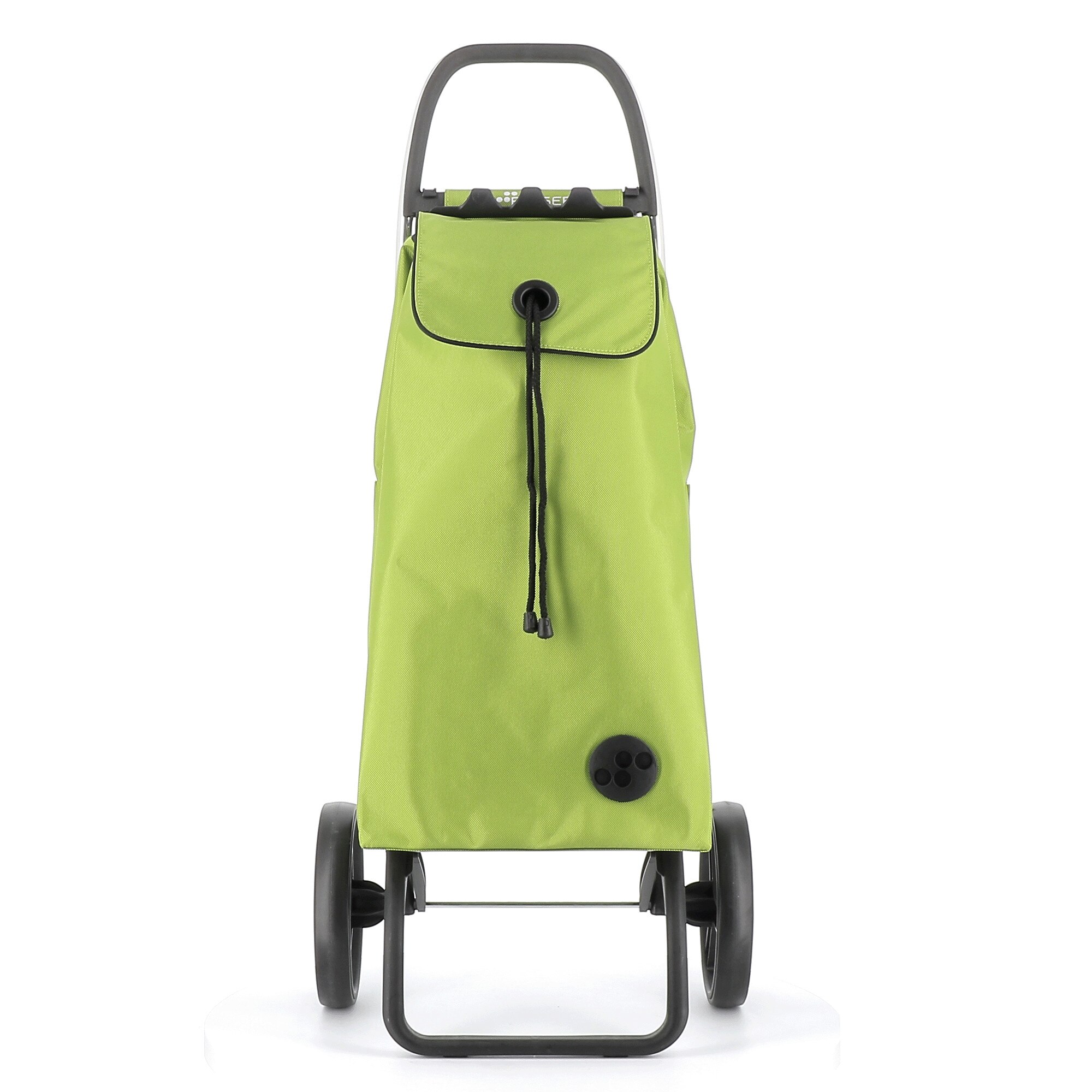 Carucior cumparaturi, Rolser, 43l, Rosu - eMAG.ro