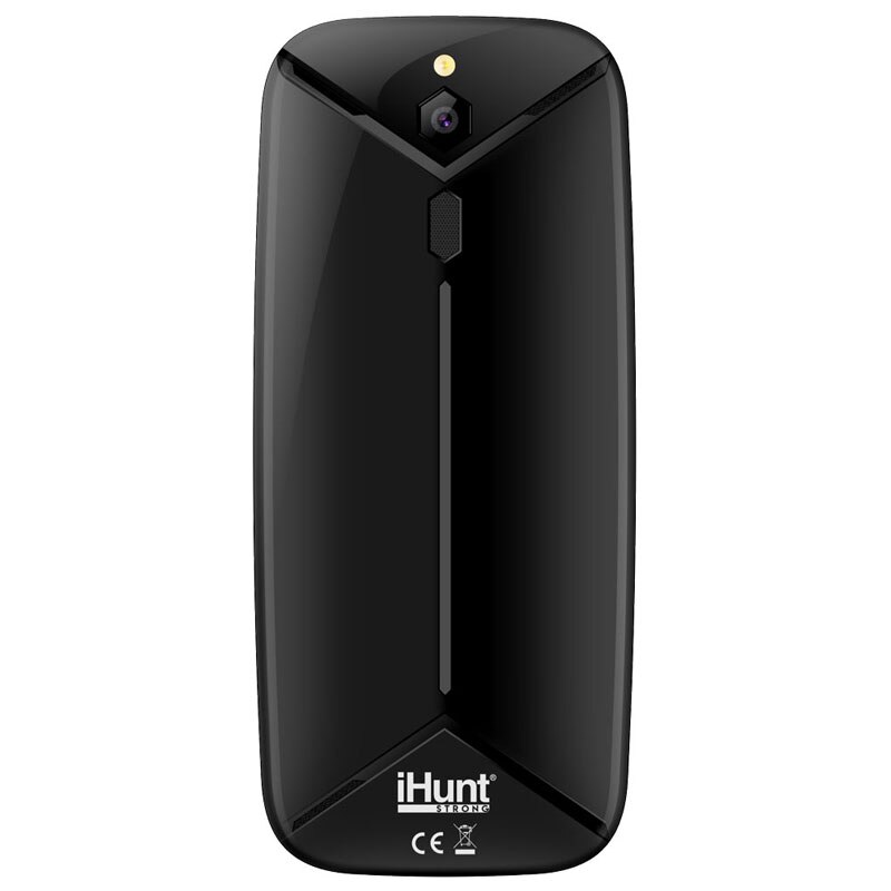 iHunt i5 3G Mobiltelefon, Kártyafüggetlen, 3G, DualSIM, Radio FM ...