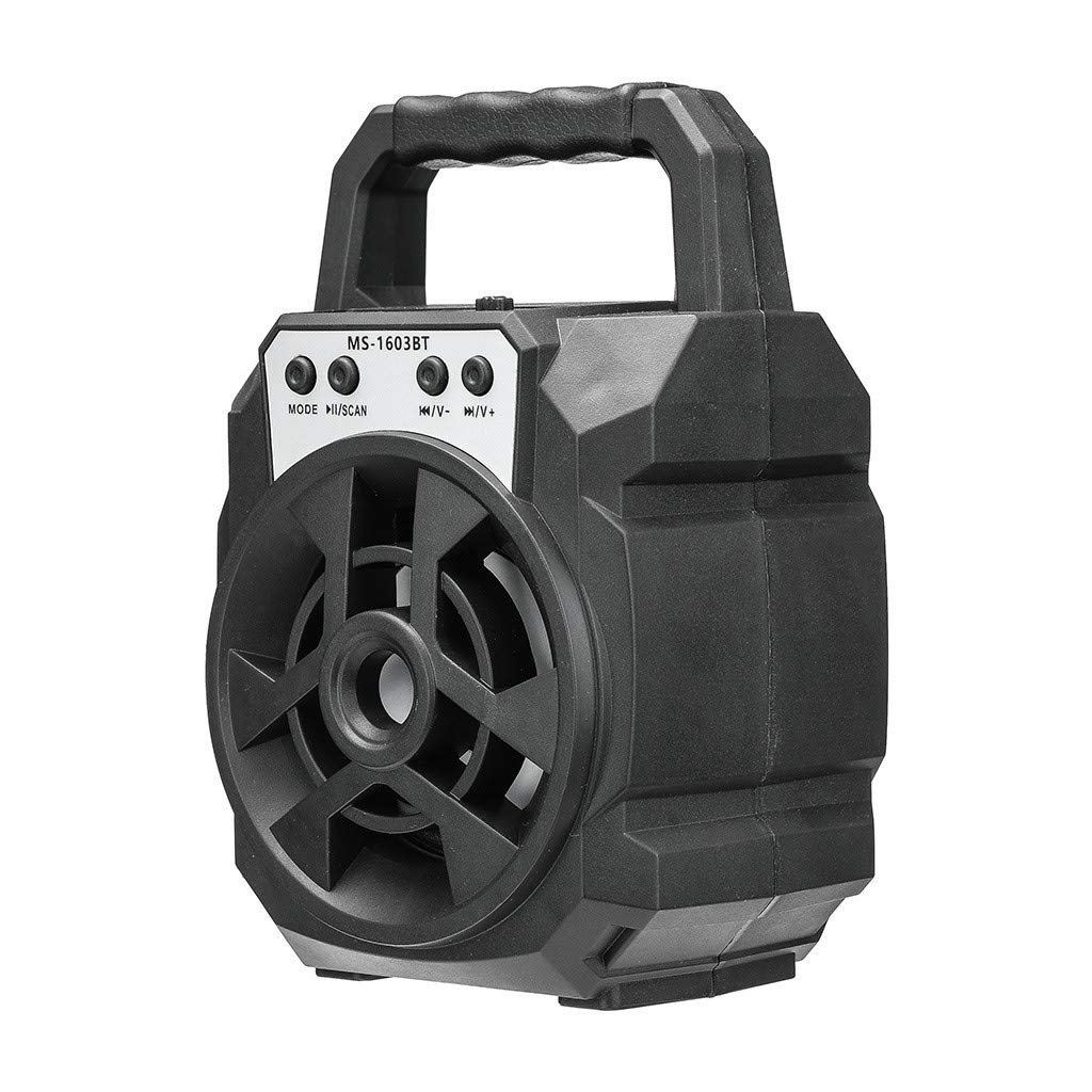 Boxa Portabila, AMZN, MS-1603BT - eMAG.ro