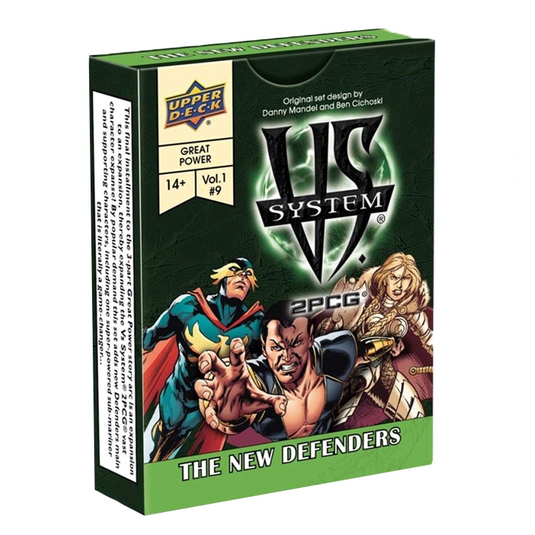 Joc Carti Vs System The New Defenders - eMAG.ro