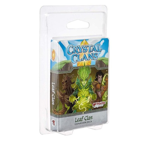 Pachet De Carti Crystal Clans Leaf Clan Expansion - eMAG.ro