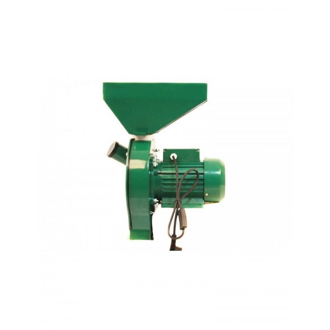 Moara Micul Meserias, 3.5 kW, 3000 rpm, 5.2A, 200-500 kg/h, verde - eMAG.ro