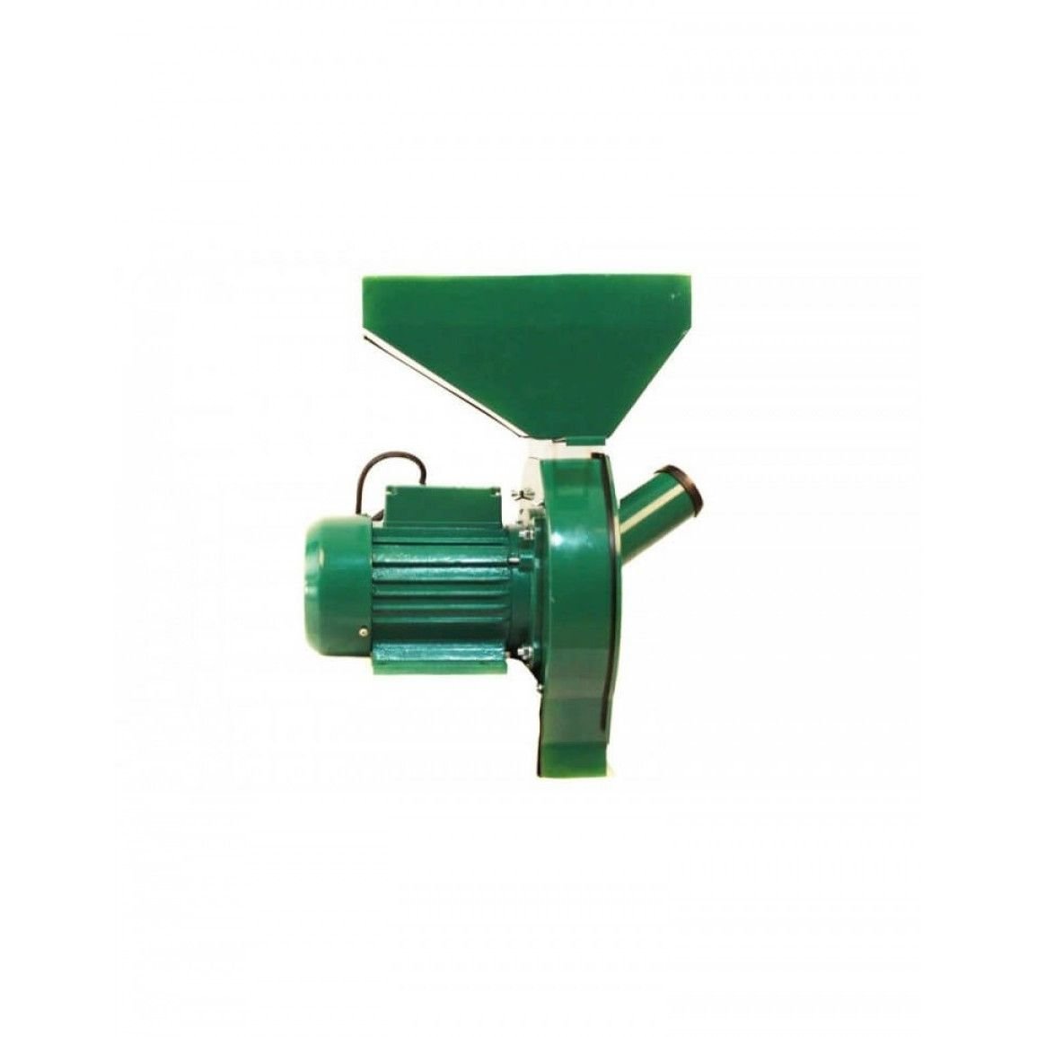 Moara Micul Meserias, 3.5 kW, 3000 rpm, 5.2A, 200-500 kg/h, verde - eMAG.ro