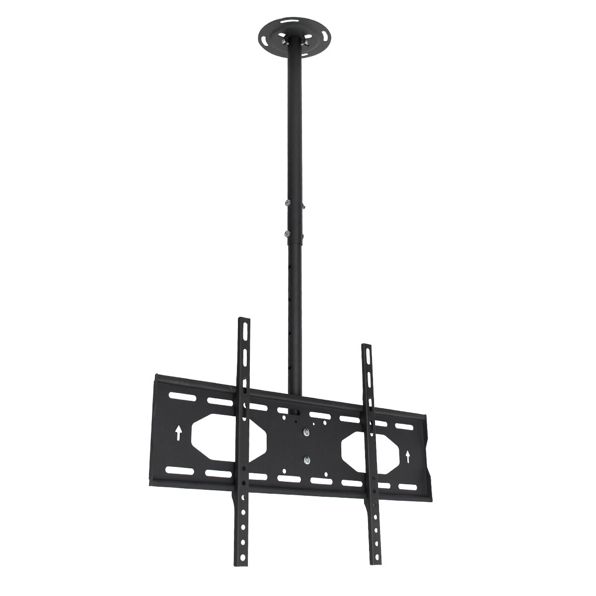 Suport de tavan pentru TV, ECD Germany, rotativ,600 x 400, 32-60 inch ...