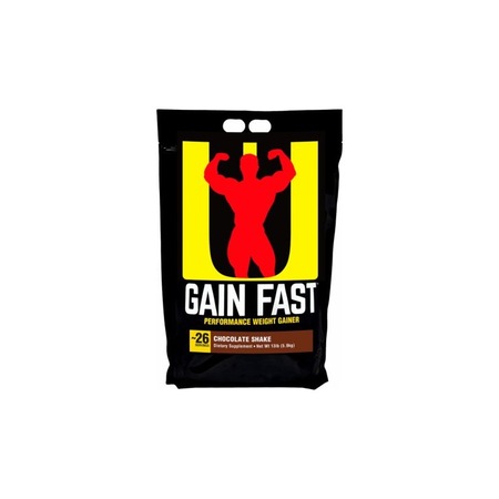 Протеин Universal Nutrition, Gainer, 5,9 кг, Шоколад - eMAG.bg