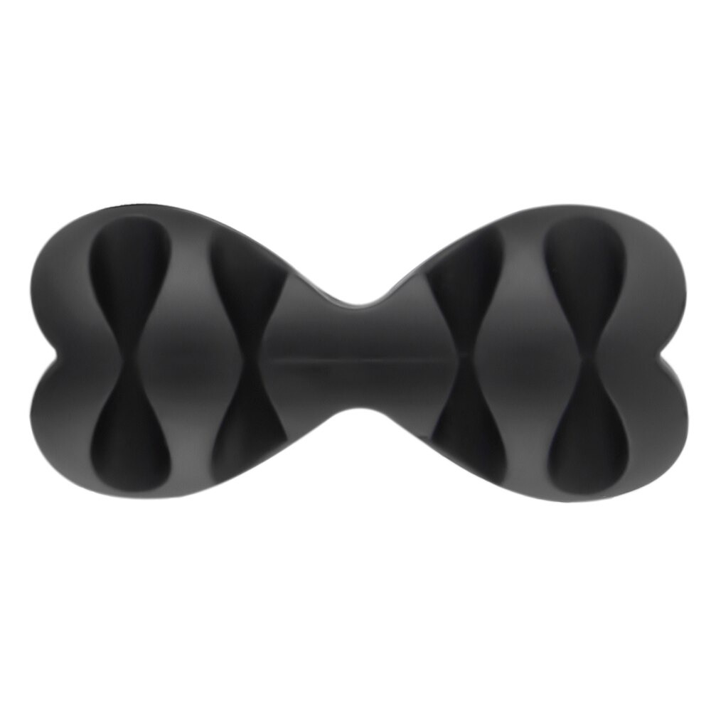 Organizator multifunctional cabluri PNI Tidy Clip 02, silicon flexibil ...