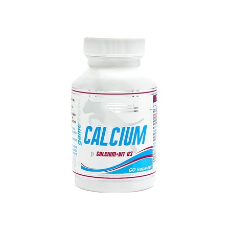 Kalcium és D3-vitamin komplex kutyáknak, 60 tabletta - eMAG.hu