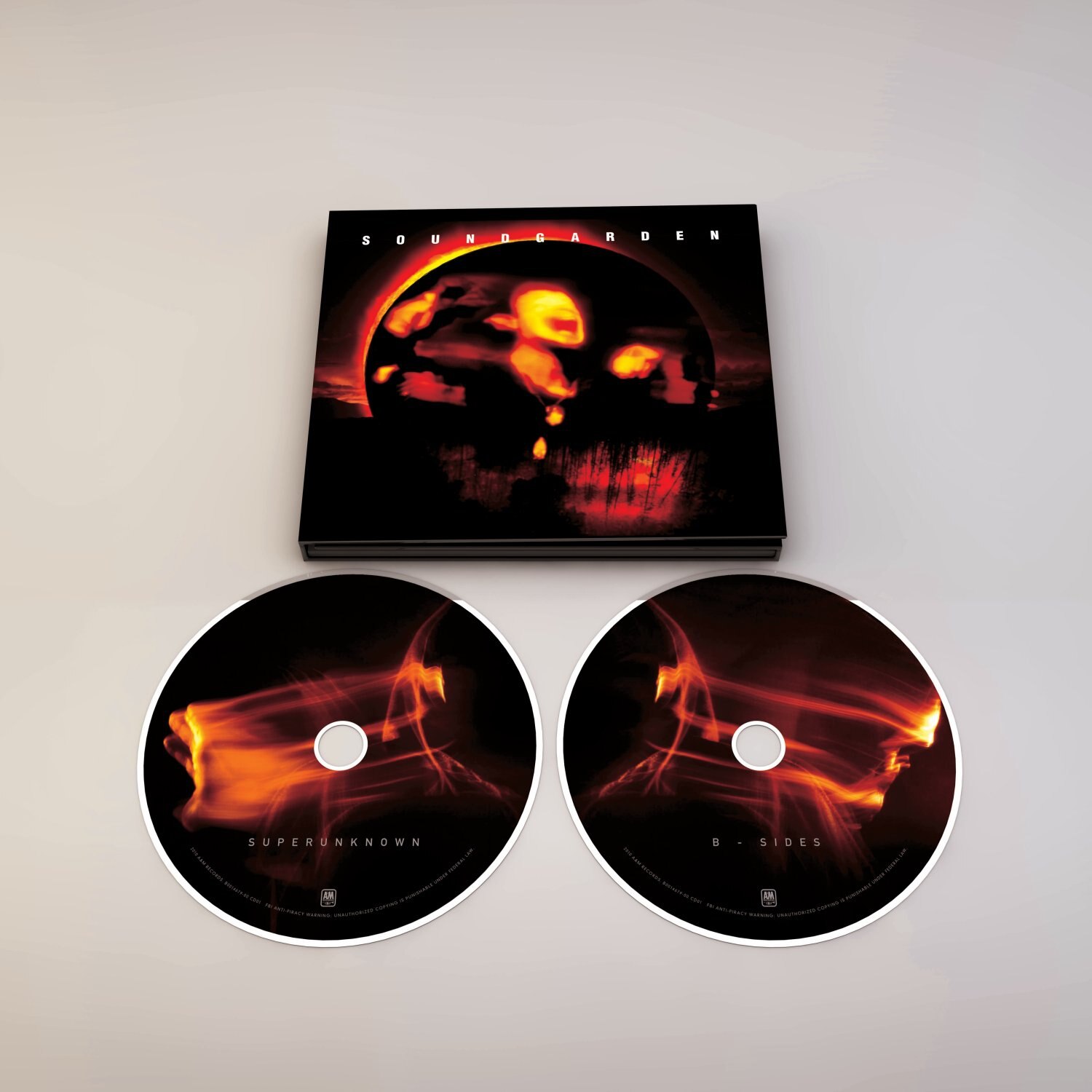 Soundgarden - Superunknown (Deluxe Edition) - CD album - eMAG.ro