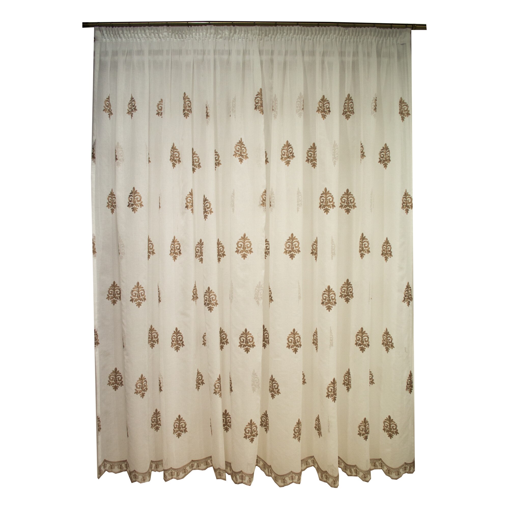 Perdea Velaria imperial maro, 500x240 cm - eMAG.ro