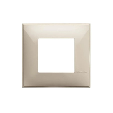 Rama intrerupator Bticino Classia, Crem R4802CR - eMAG.ro