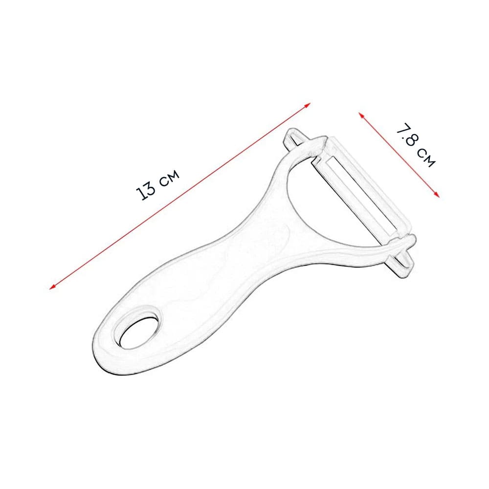 Peeler zephyr zp 1644 lph, kerámia, fekete - eMAG.hu