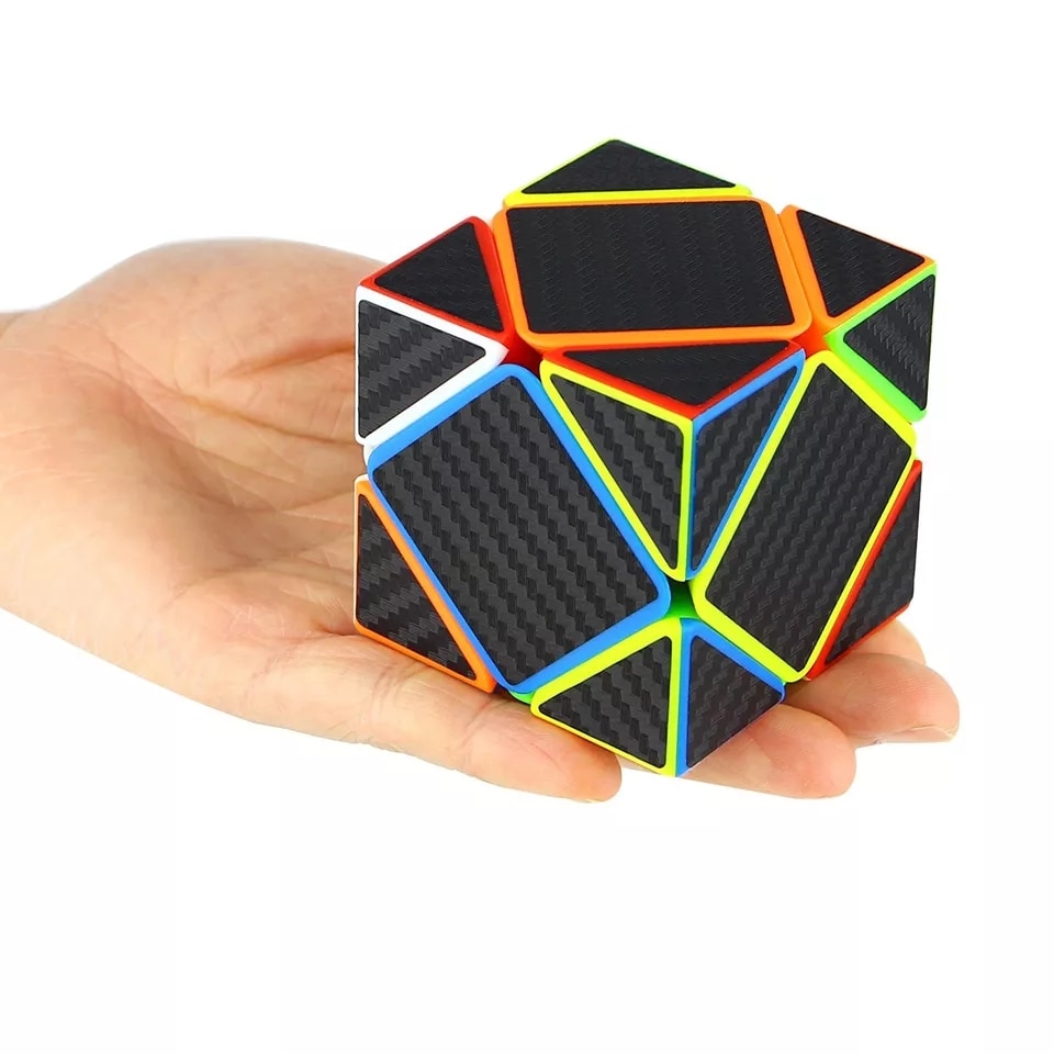 OEM Rubik Z-cube, Skewb - eMAG.hu
