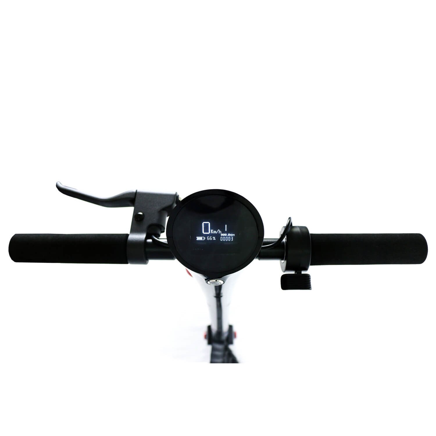 Trotineta electrica, Espin L 500, 500 w, 10 inch, baterie 7.8 Ah, unghi ...