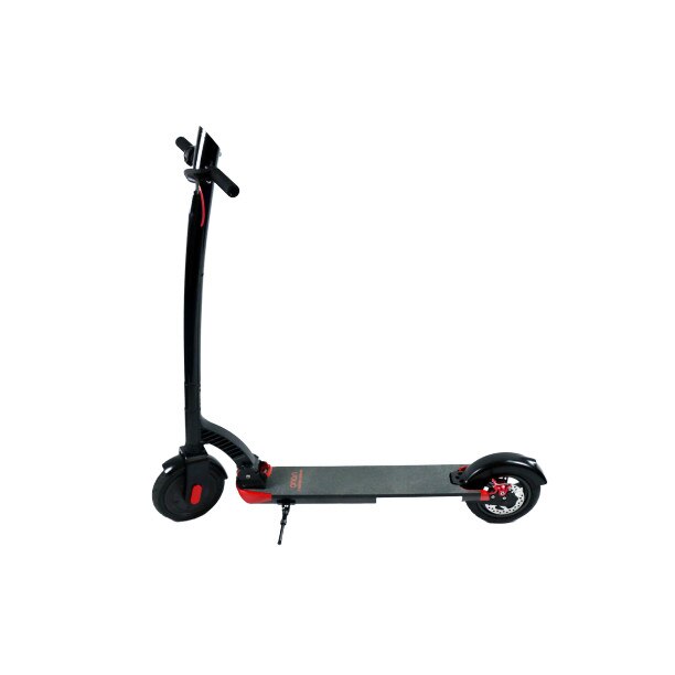 Trotineta electrica, Espin L 500, 500 w, 10 inch, baterie 7.8 Ah, unghi ...