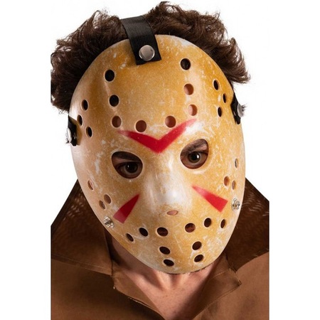 Masca Jason din plastic rigid - eMAG.ro