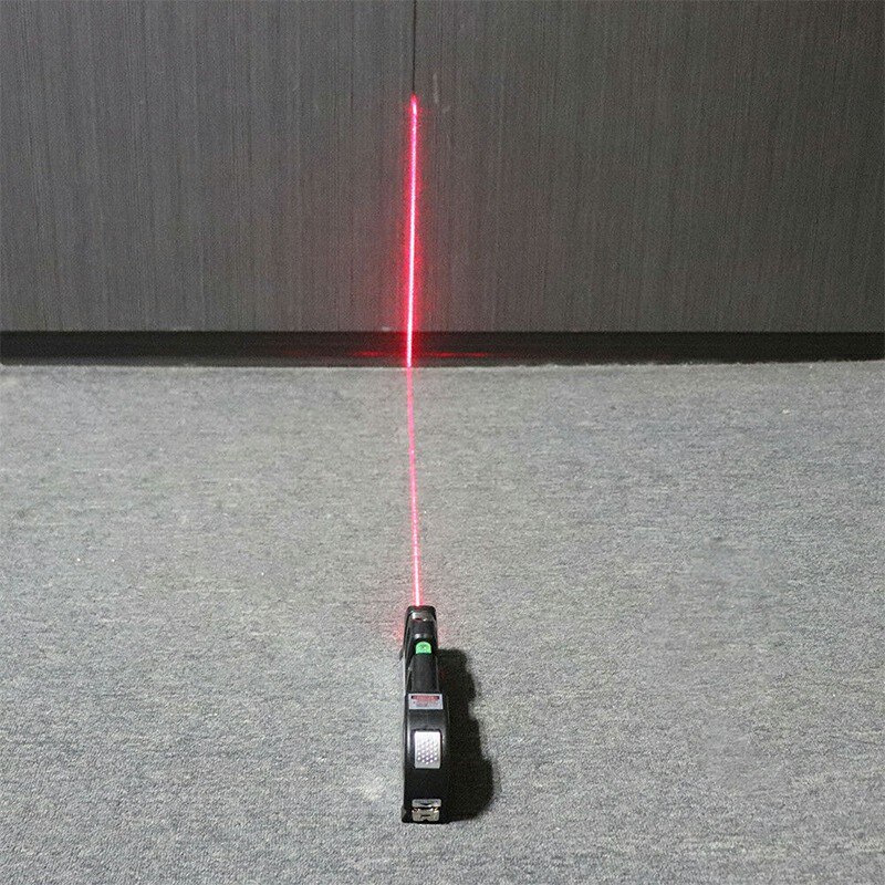 Nivela laser 4 in 1, cumpana cu functie laser, rigla si ruleta FMD213 ...