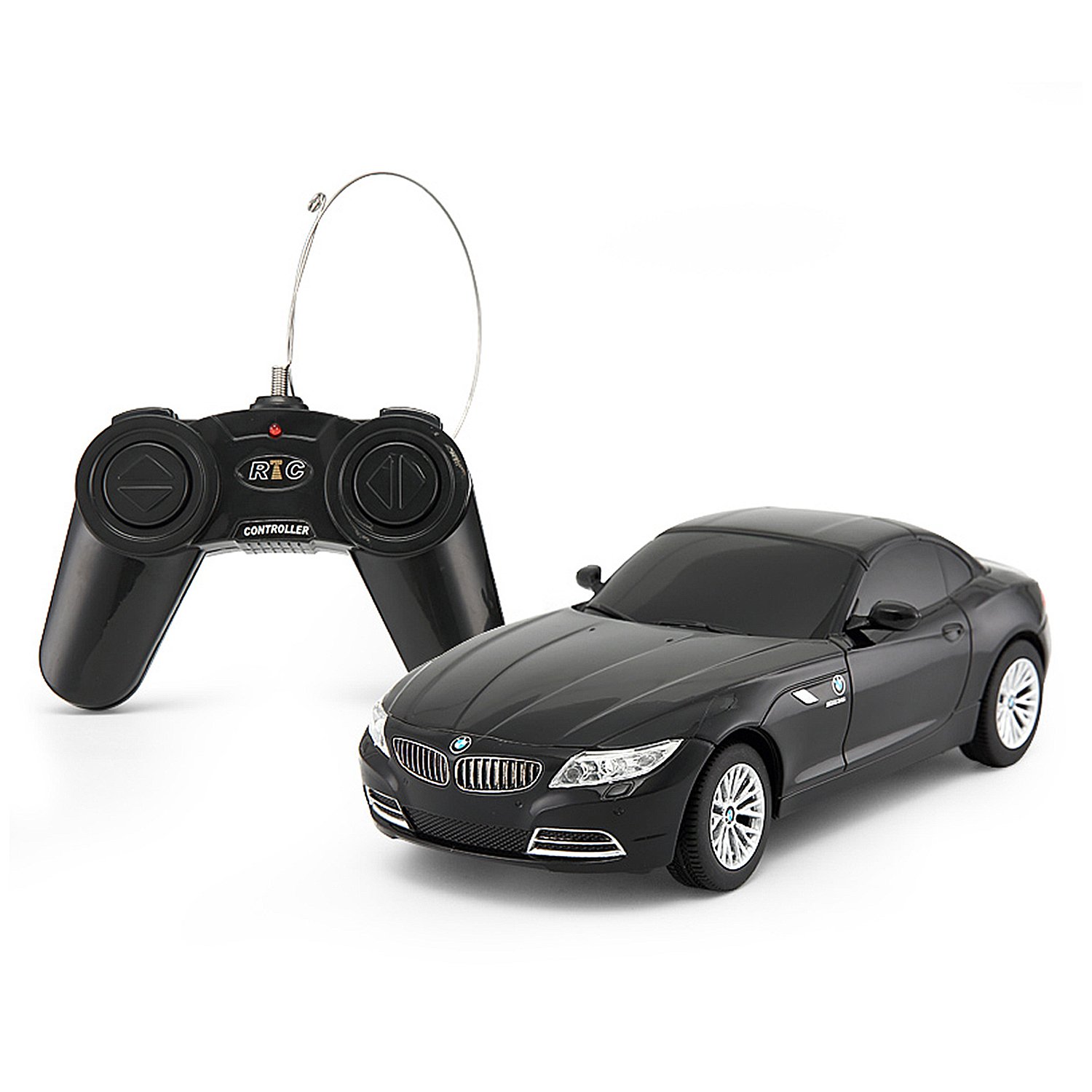 Masinuta cu telecomanda BMW Z4, 1:24 - eMAG.ro