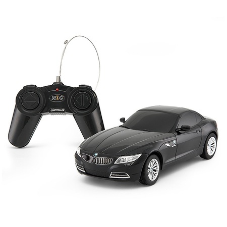Masinuta cu telecomanda BMW Z4, 1:24 - eMAG.ro