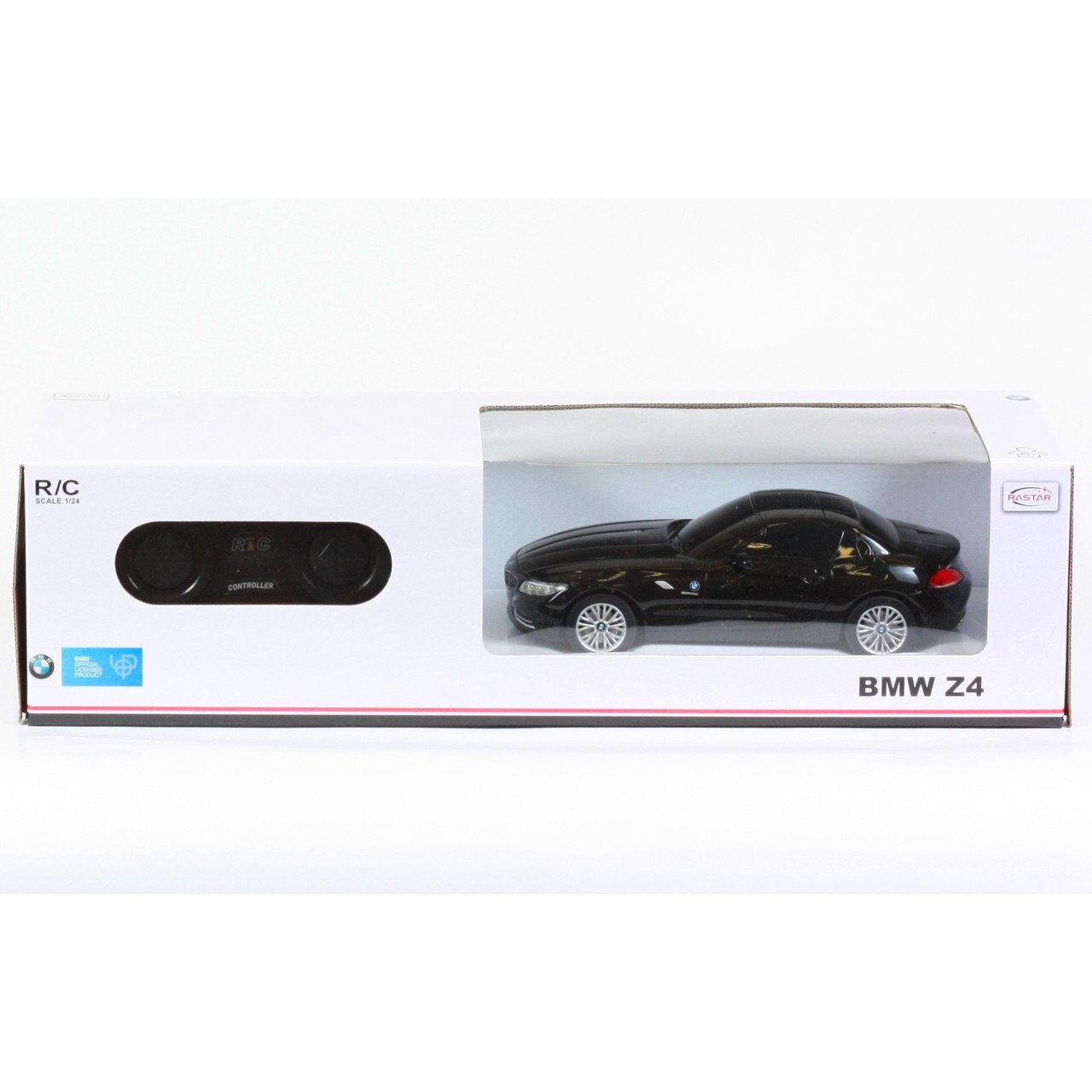Masinuta cu telecomanda BMW Z4, 1:24 - eMAG.ro