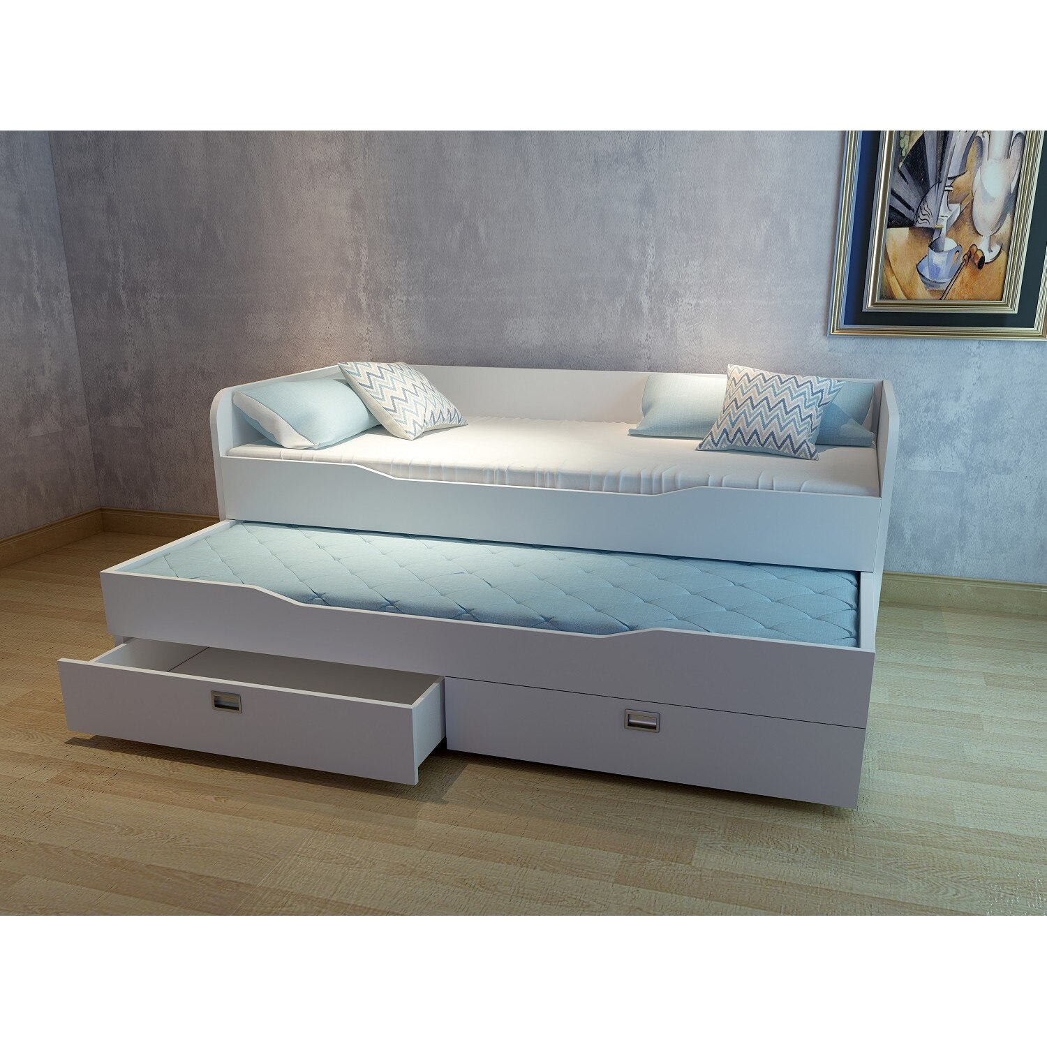 Pat Homart ROMY PUPPED, 206 x 82 cm - eMAG.ro