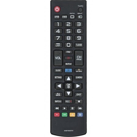 Telecomanda LG 3D smart AKB75055701 - eMAG.ro