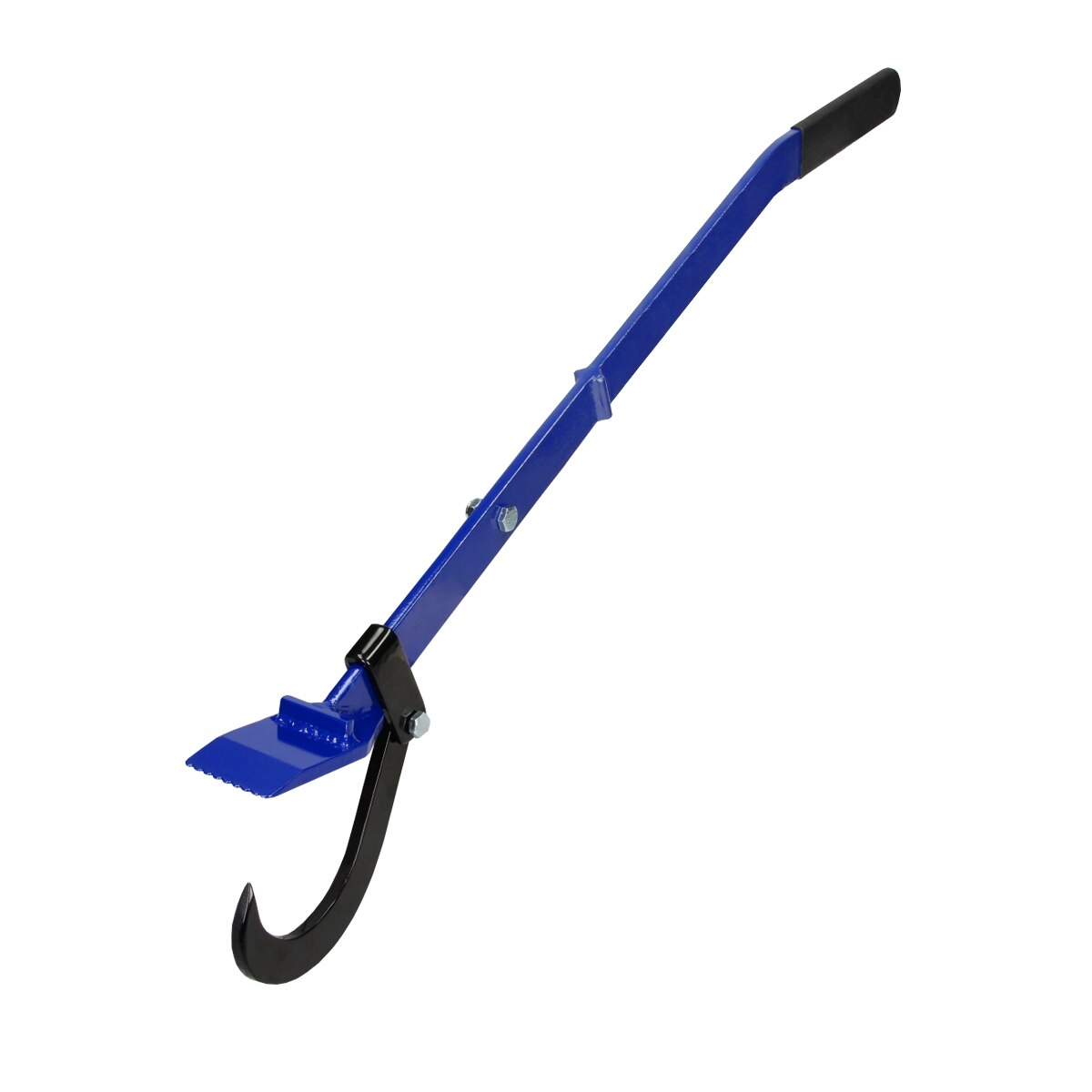 Parghie lunga de doborare, ECD Germany, din otel, 120 cm - eMAG.ro