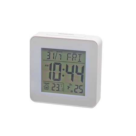 Ceas digital, Zennox, D8905, alba - eMAG.ro