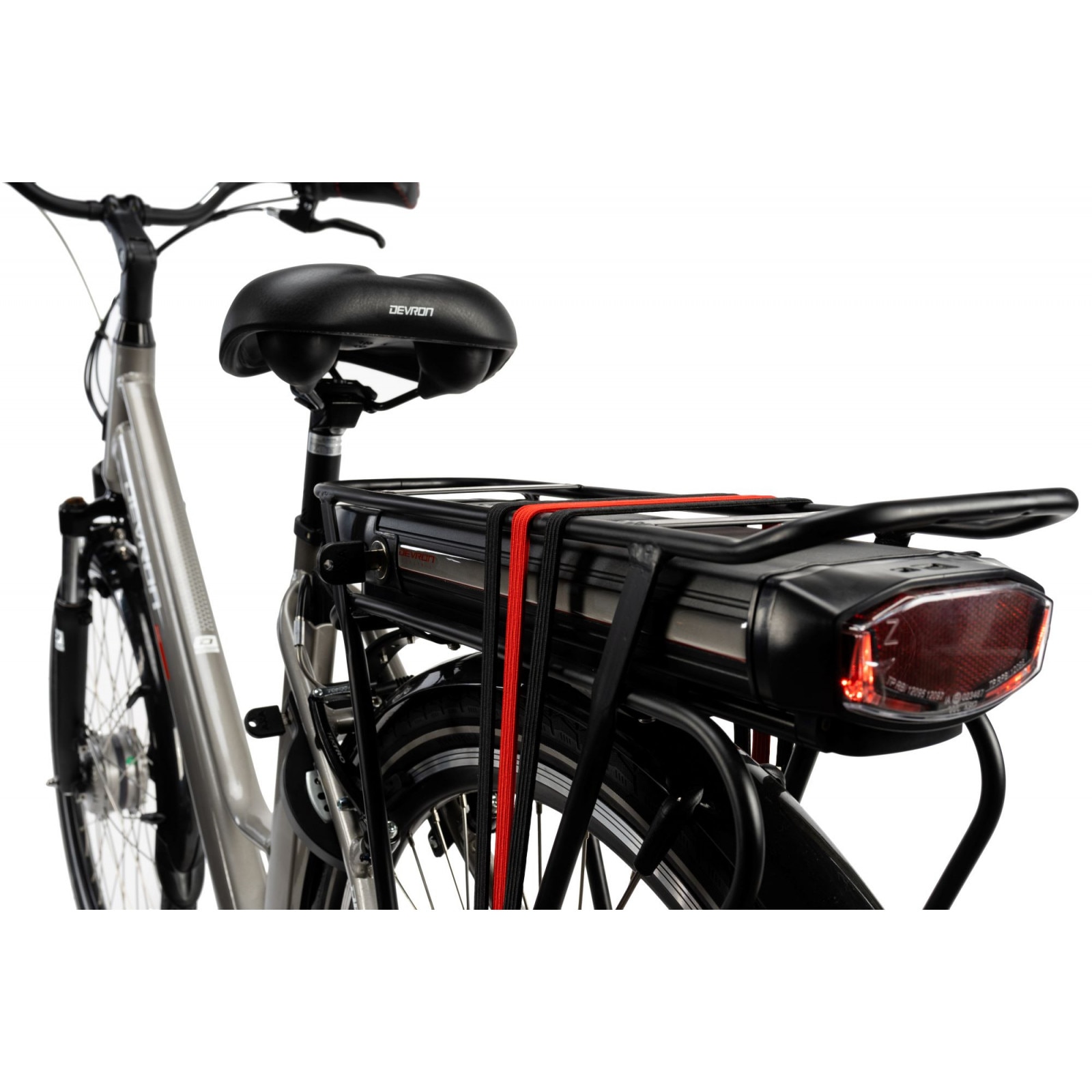 Bicicleta Electrica Devron 28122 - 28 Inch, L, Gri - eMAG.ro