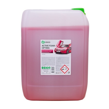 Spuma activa concentrata Active Foam Optima Grass 22.5Kg - eMAG.ro