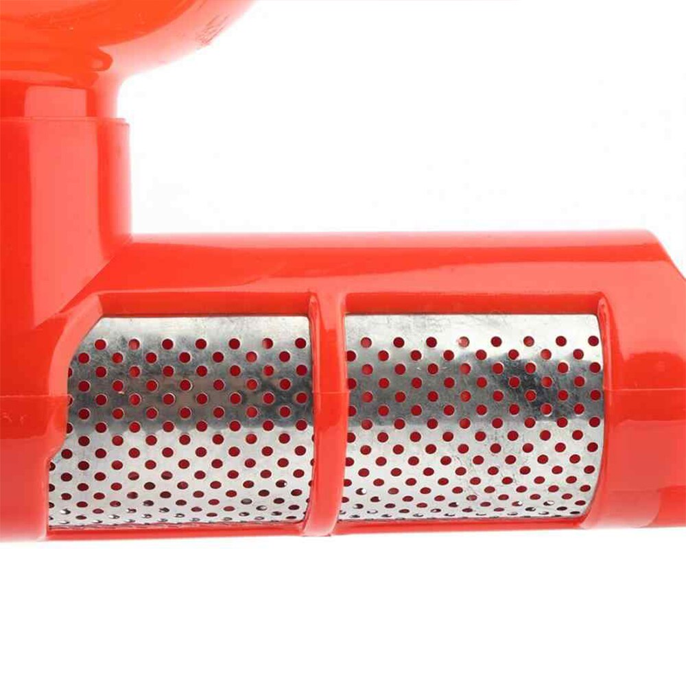 Storcator manual de rosii, awwaline, cu sita din inox si cuva ...