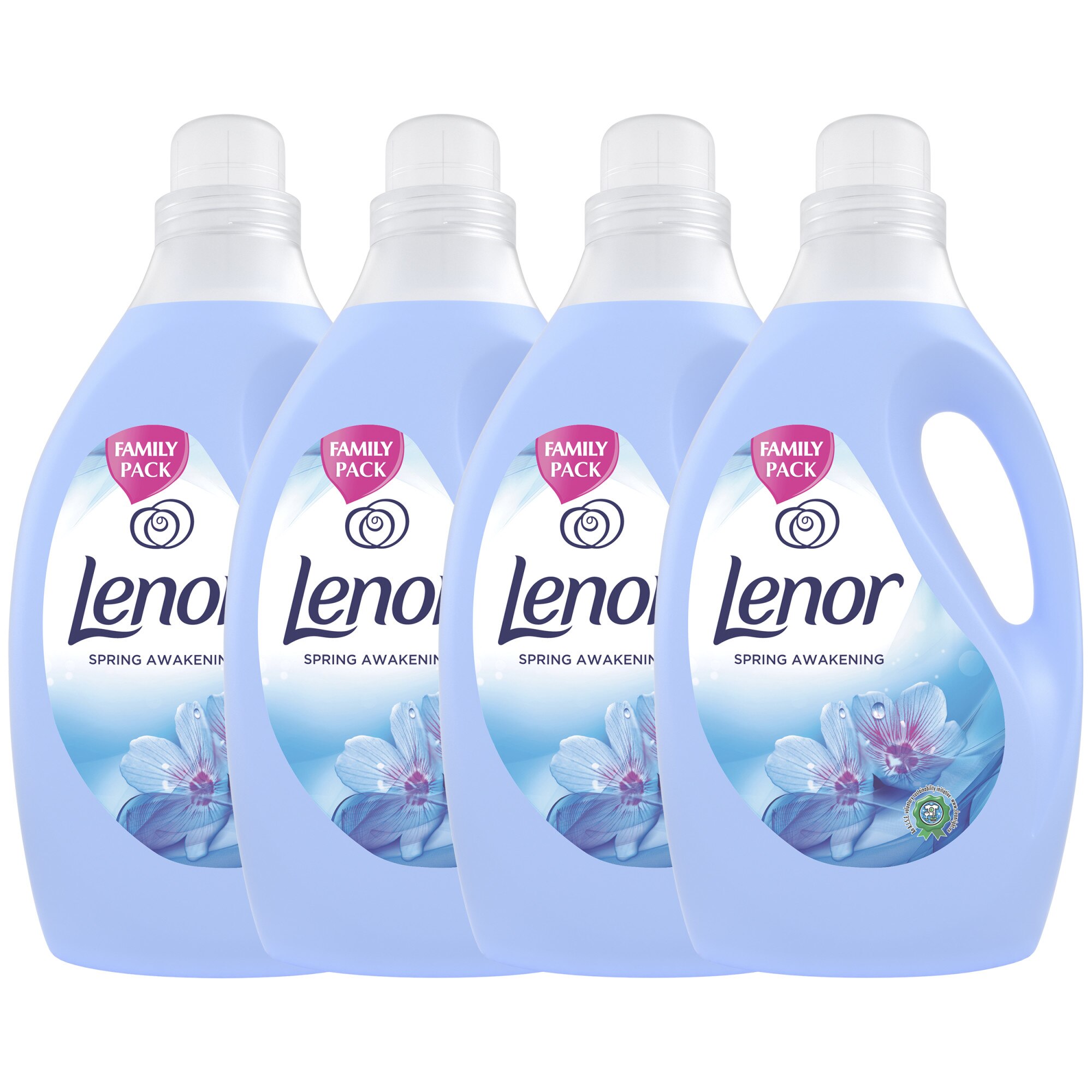 Lenor textilöblítő Spring Awakening, 4x2905ml - eMAG.hu