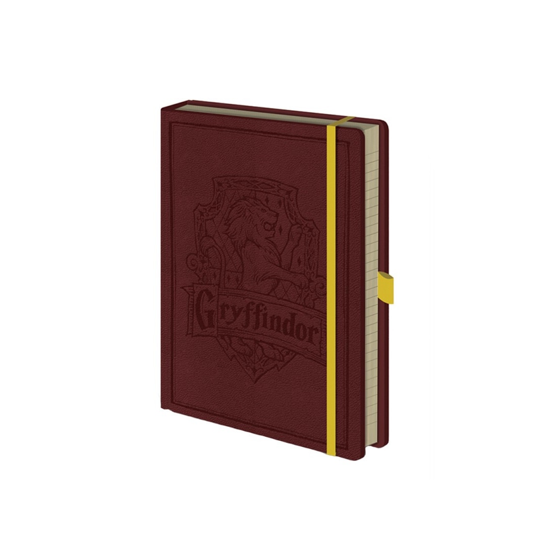 Agenda Harry Potter Gryffindor A5, 148 x 210 mm - eMAG.ro