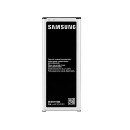 Samsung EB-BN910BBE gyári akkumulátor NFC antenna nélkül (3220mAh, Li-ion, N910 Galaxy Note 4 ...