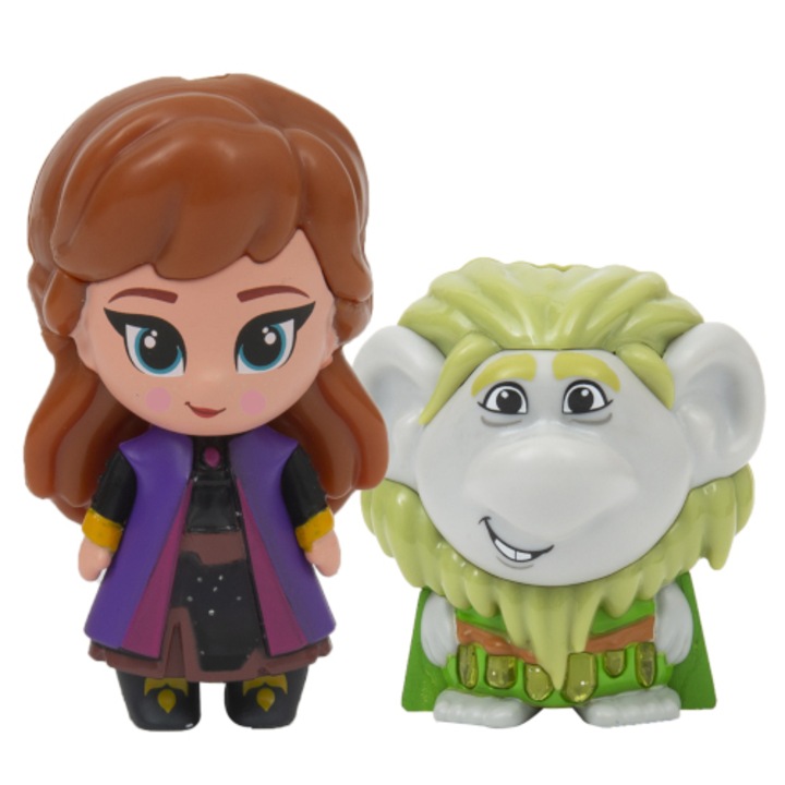 Set Giochi Preziosi 2 Mini Figurine Anna si Bulda Whisper and Glow ...