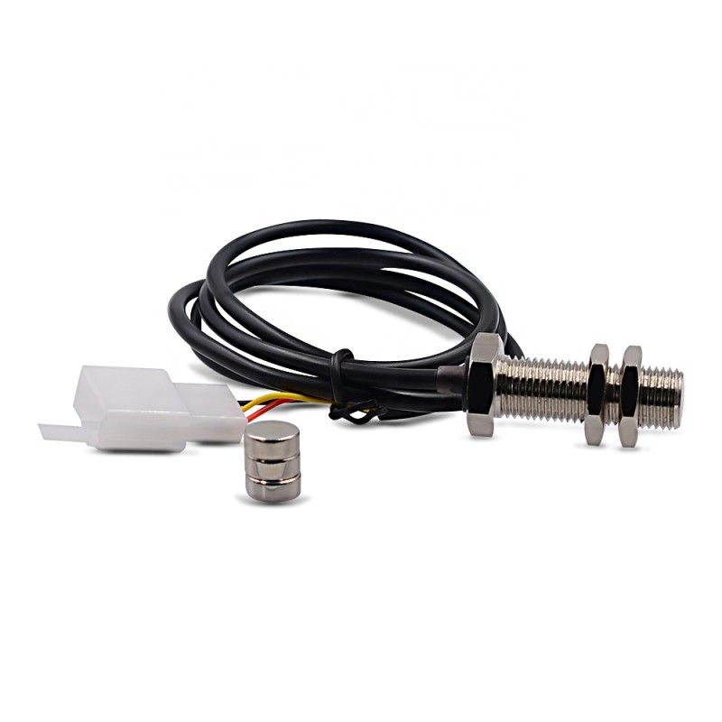 Tahometru Motocicleta, Vitezometru LCD digital, Rev Counter Analog ...