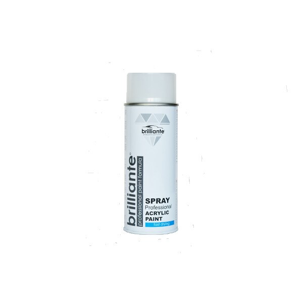 Spray Lac transparent lucios 400ml Brilliante - eMAG.ro