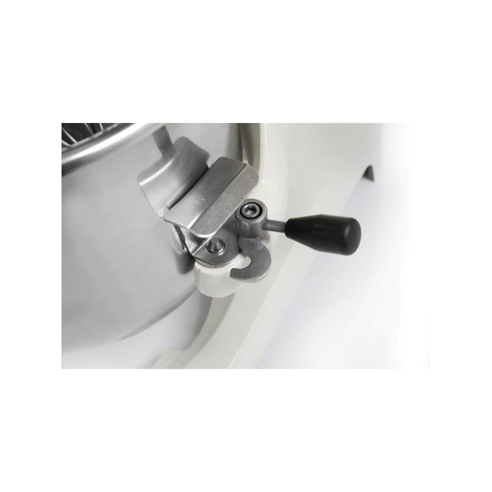 Mixer profesional planetar spirala cu vas detasabil 3 viteze echipat cu ...