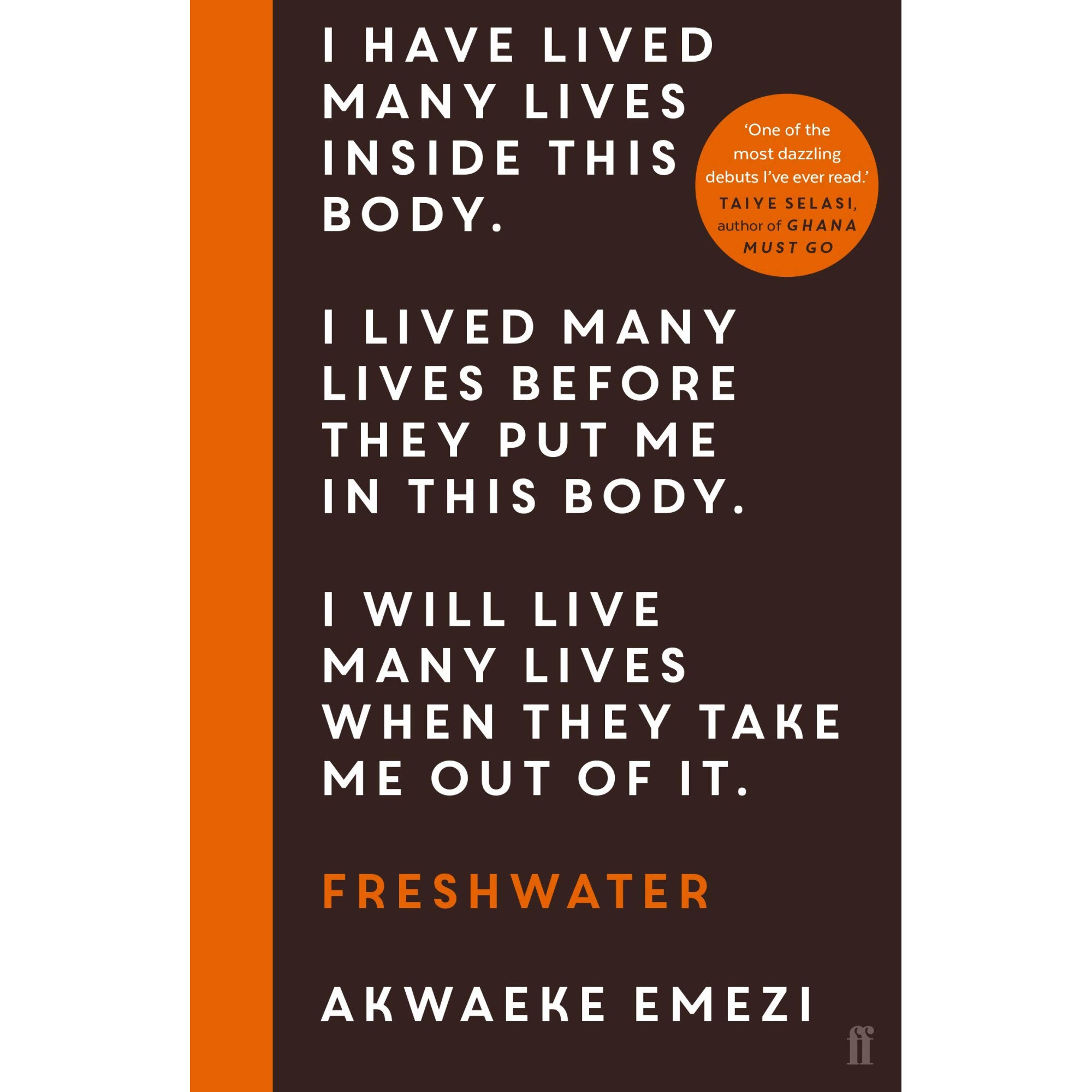 Freshwater - Akwaeke Emezi, ed 2019 - eMAG.ro